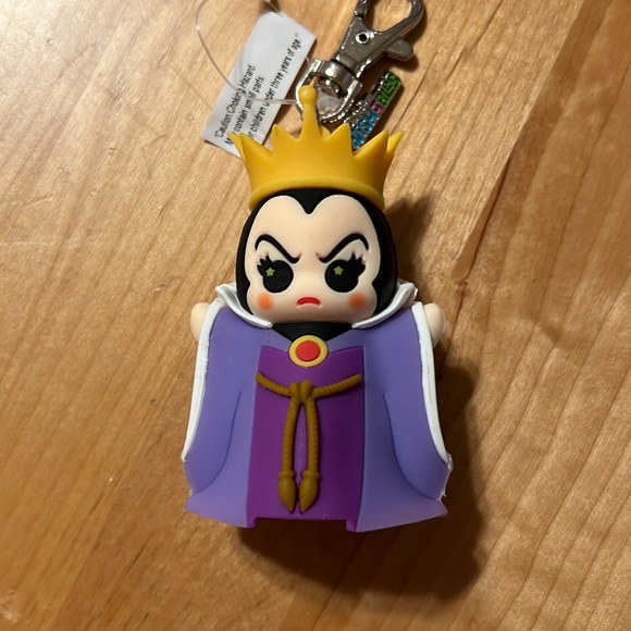 Disney | Accessories | Disney Evil Queen Key Chain | Poshmark